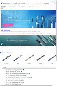 Special Tools : TANOI MFG HSS Taps | TOKYO YAMAKATSU CORPORATION